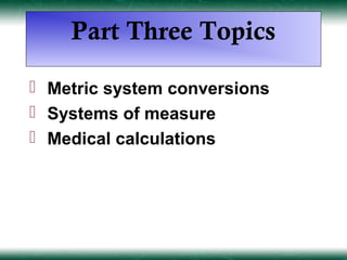 Medication administration part 3 | PPT