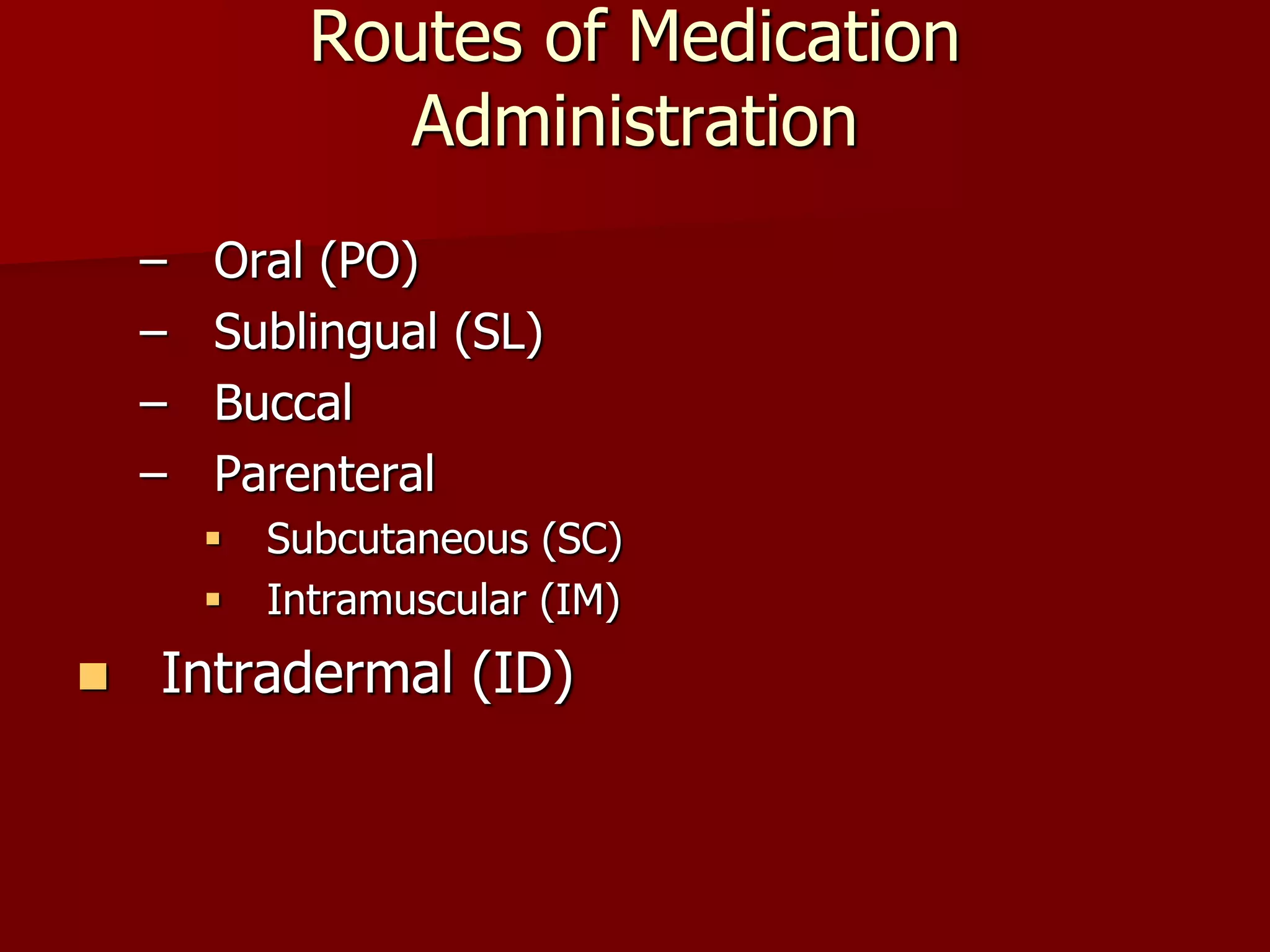 Medication Administration prof.pptx