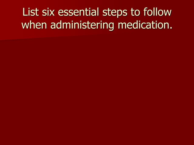 Medication Administration prof.pptx