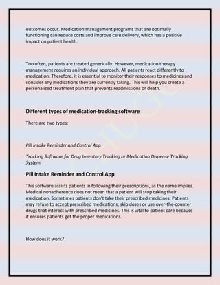 Medication Administration Software Features, Benefits, and More.pdf