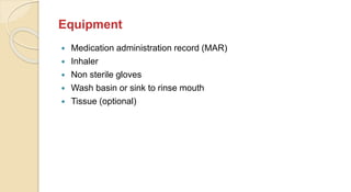 Medication administration through inhaler.pptx