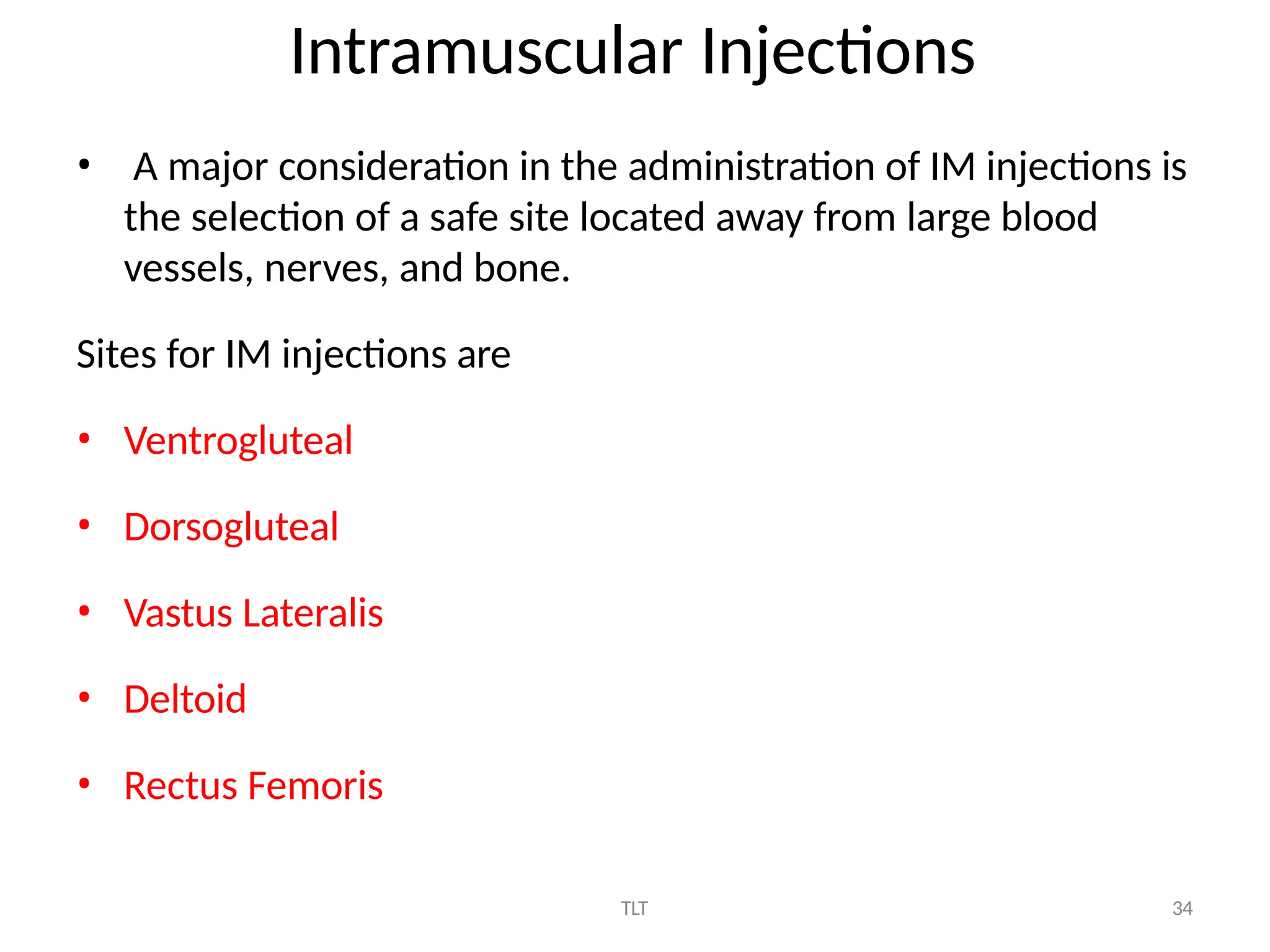 Medication Admnistration and mechanism of action | PPT