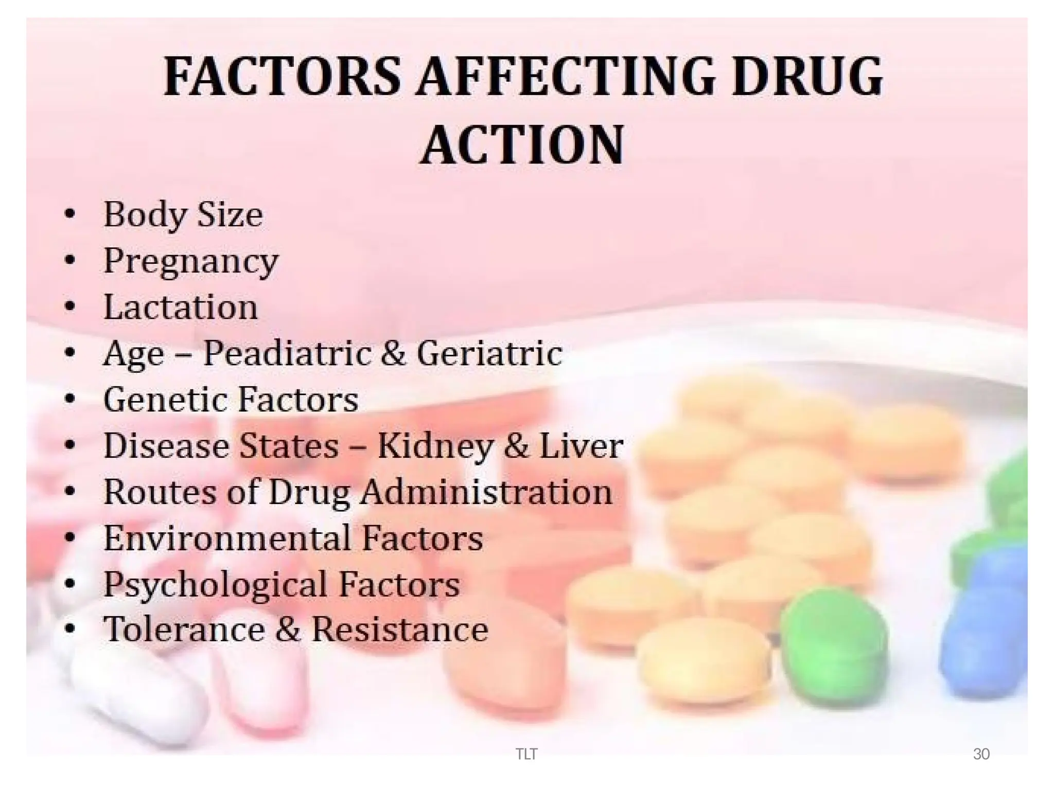 Medication Admnistration and mechanism of action | PPT