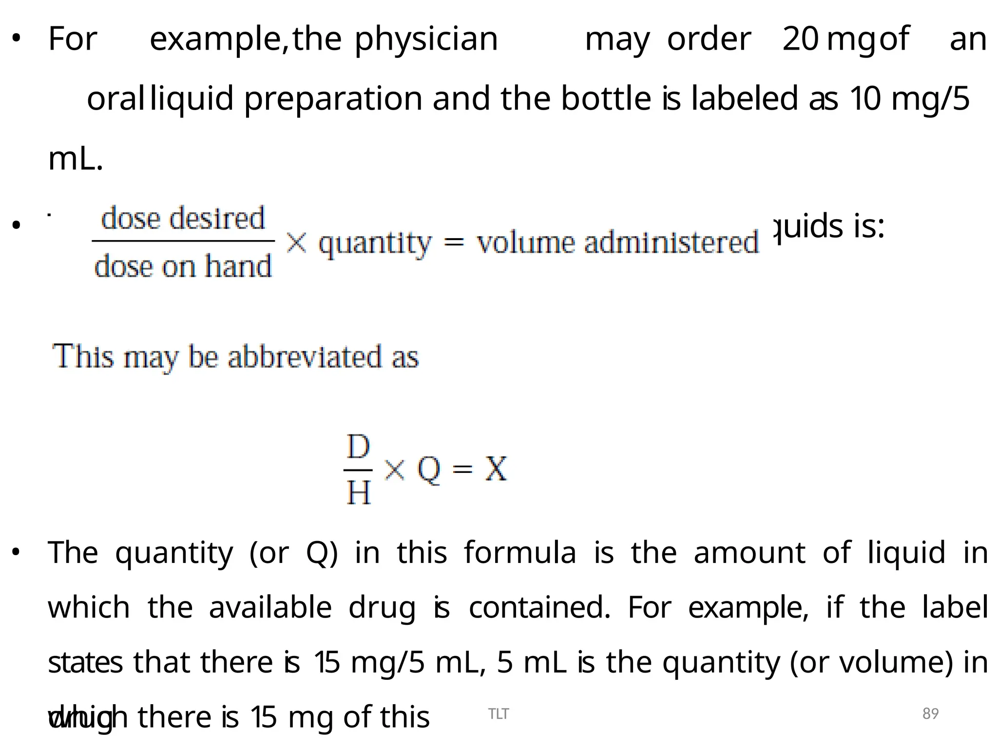 Medication Admnistration and mechanism of action | PPT