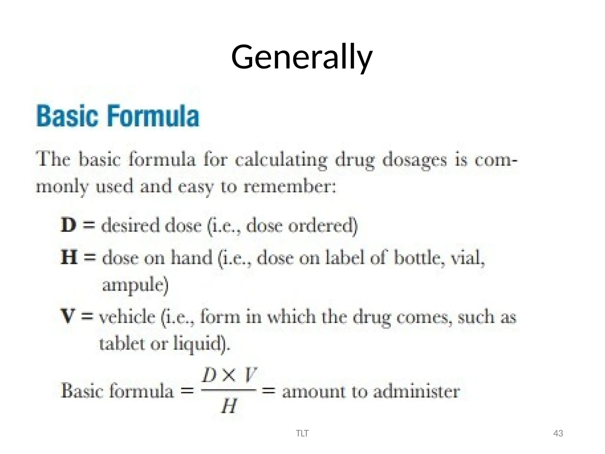 Medication Admnistration and mechanism of action | PPT