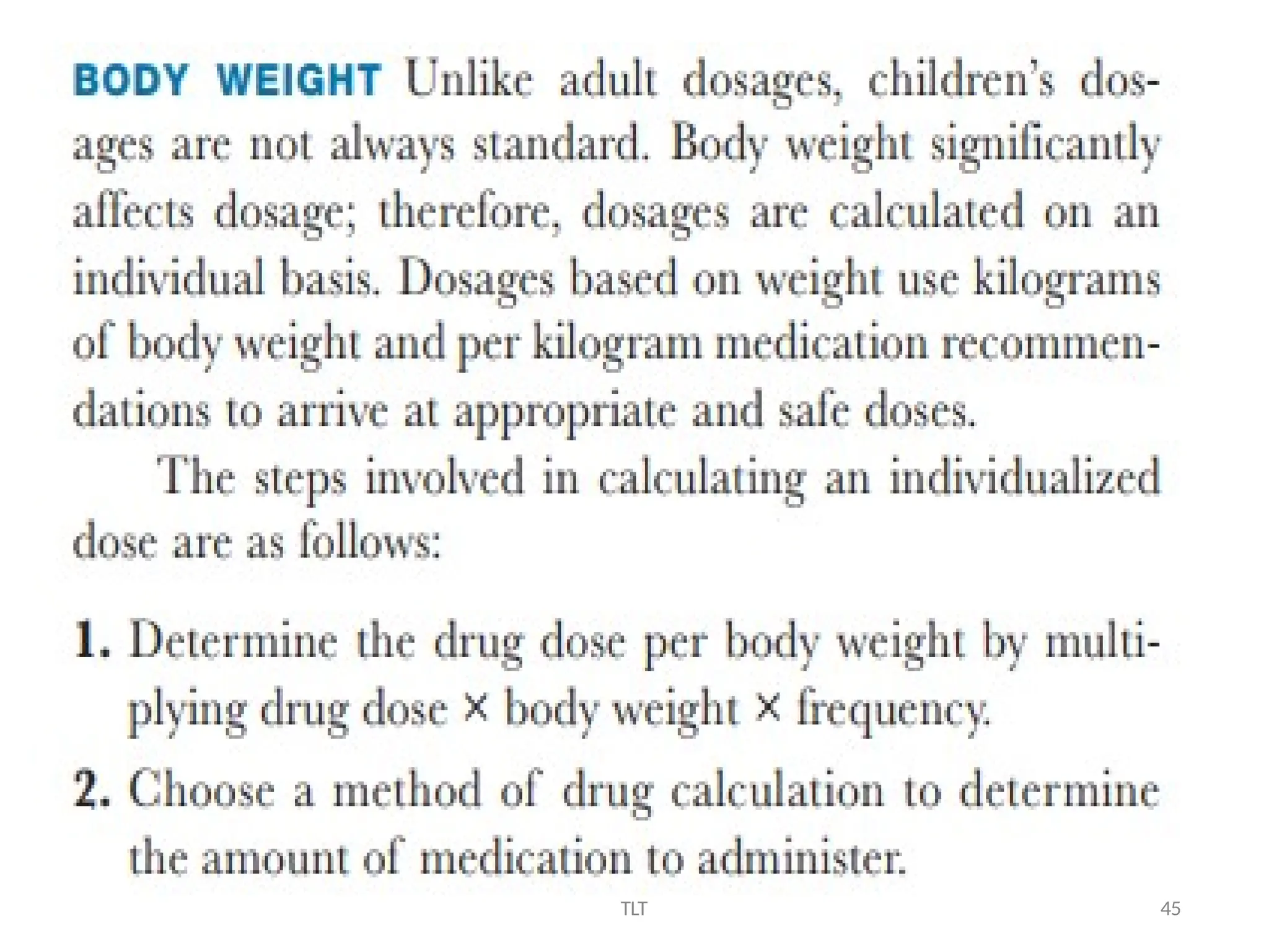 Medication Admnistration and mechanism of action | PPT
