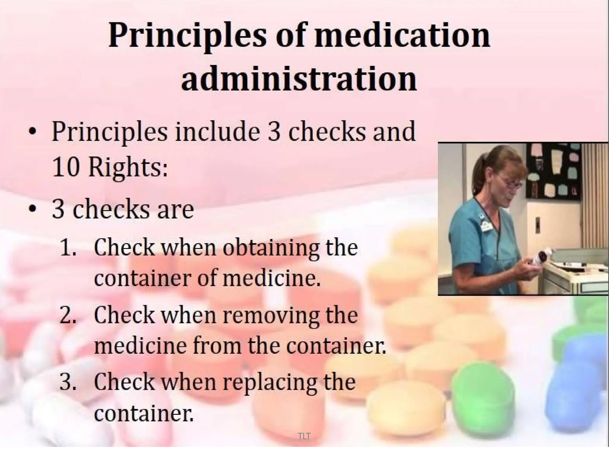 Medication Admnistration and mechanism of action | PPT