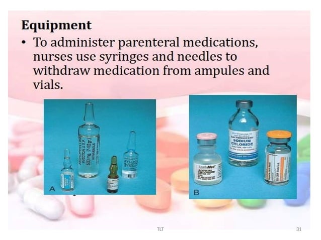 Medication Admnistration and mechanism of action | PPT