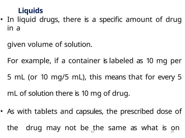 Medication Admnistration and mechanism of action | PPT