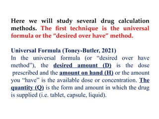 Medication Calculations in N ursing.pptx