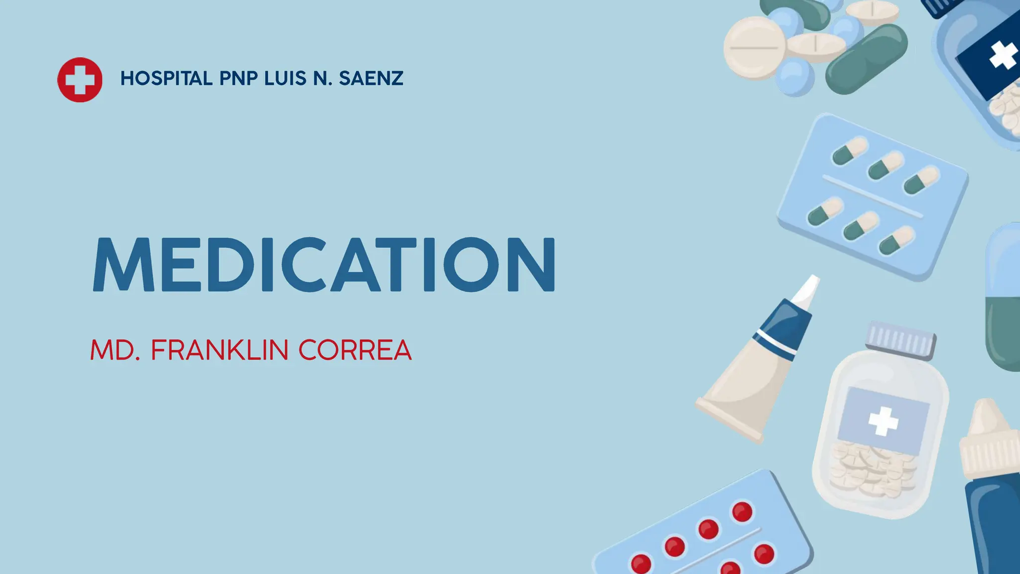 MEDICATION CLASS MEDICATION CLASS MEDICATION CLASS | PPT