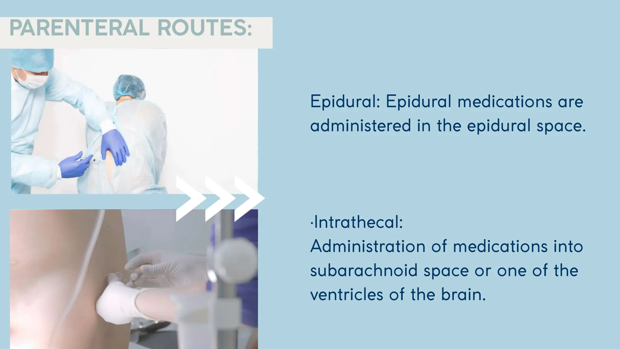 MEDICATION CLASS MEDICATION CLASS MEDICATION CLASS | PPT