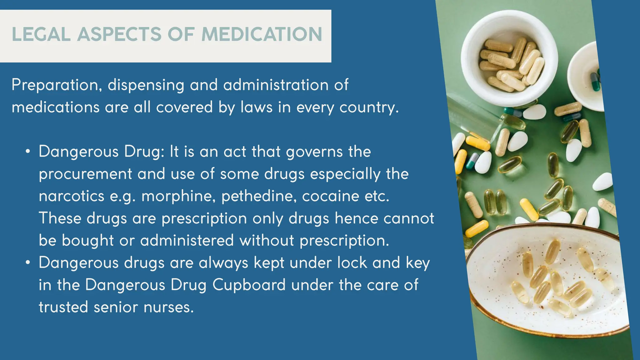 MEDICATION CLASS MEDICATION CLASS MEDICATION CLASS | PPT