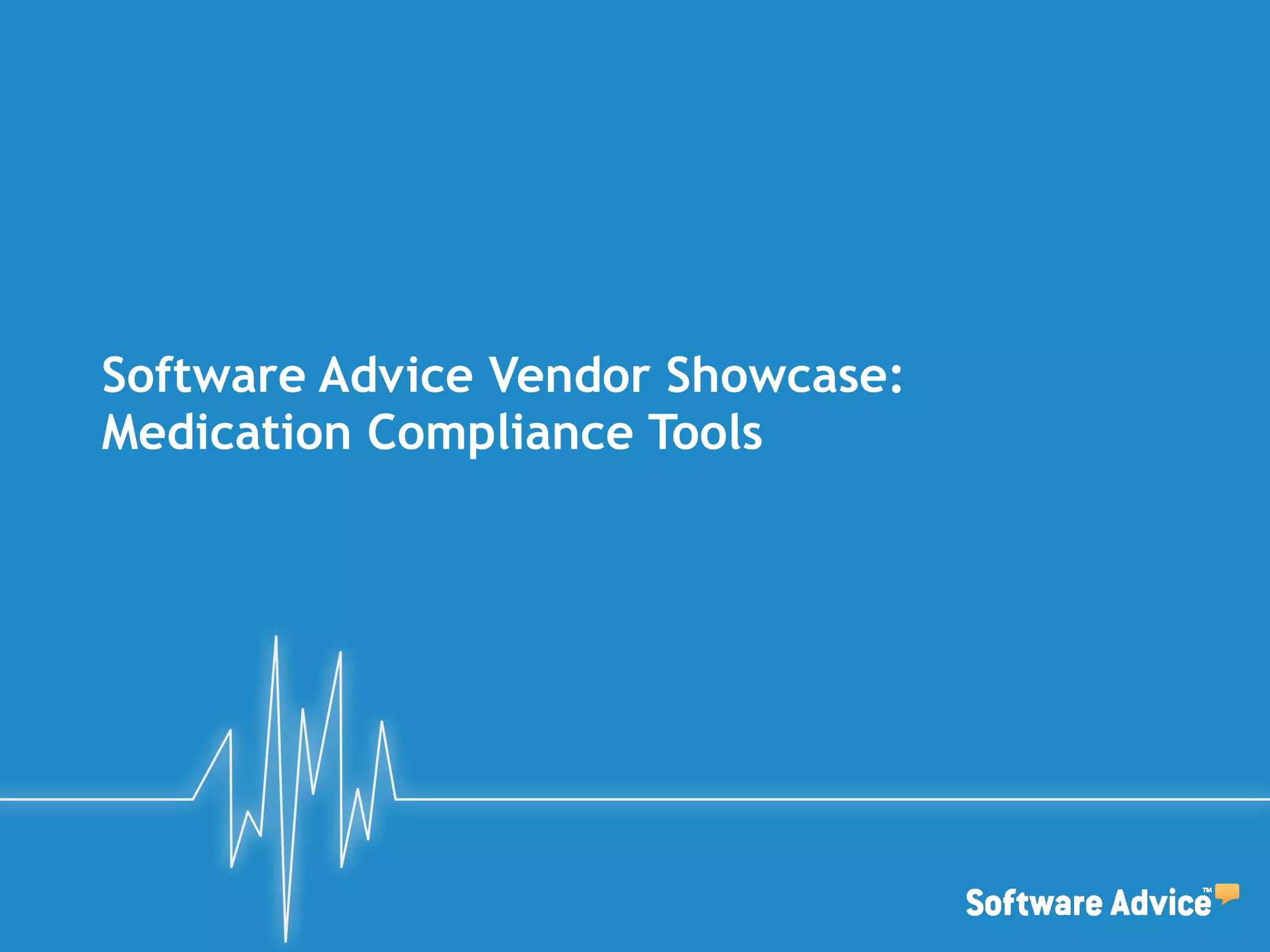Medication Compliance Tools and Technology | PDF