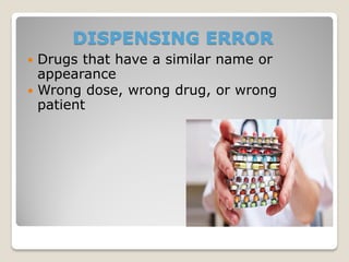 Medication error | PDF