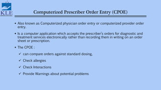 Medication error | PPTX