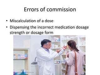 Medication error | PPT