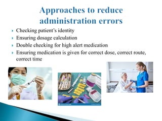 Medication Error | PPTX