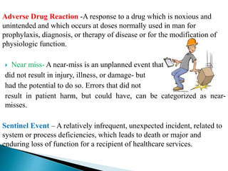 Medication Error | PPTX