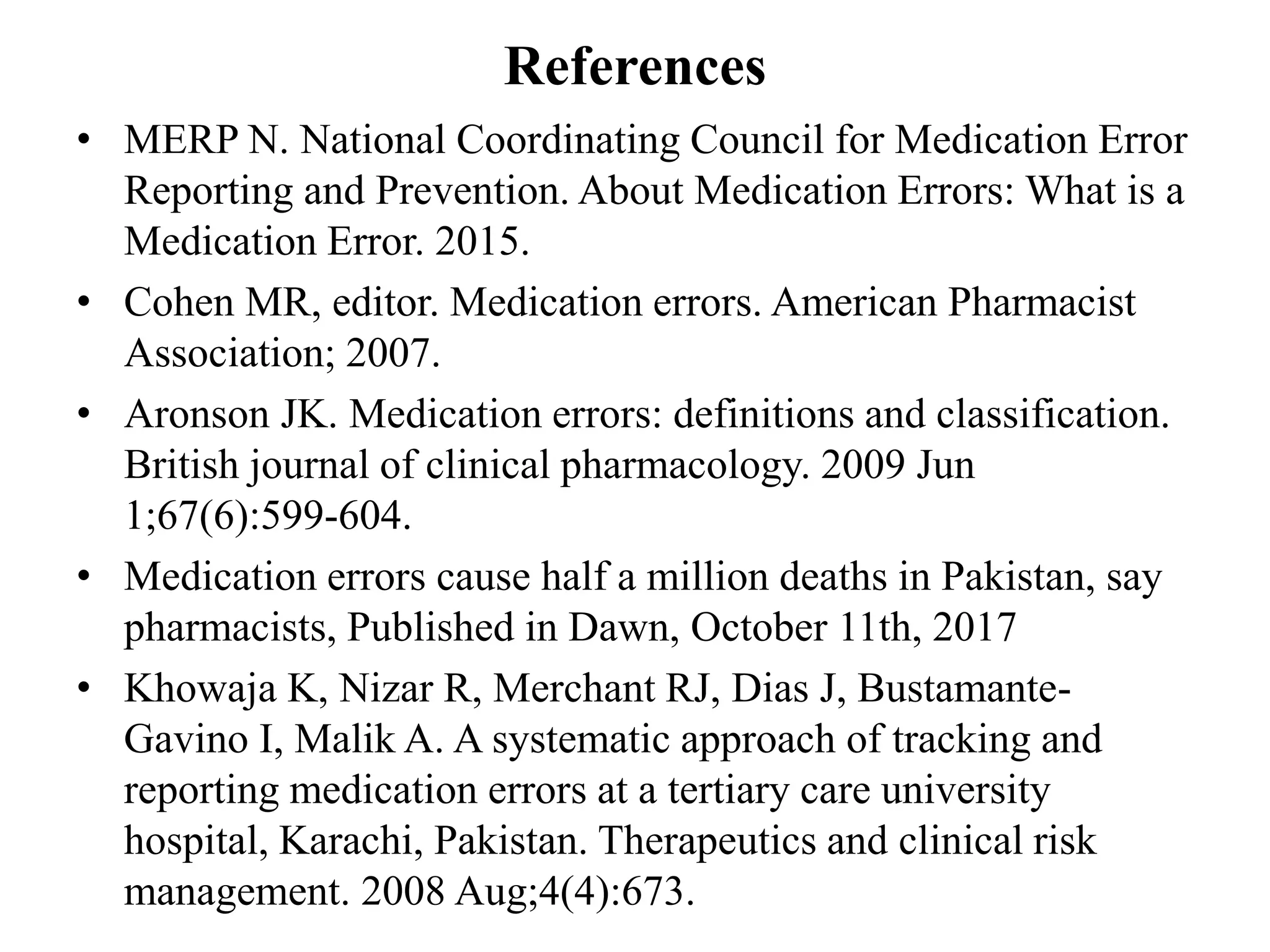 Medication Error.pptx