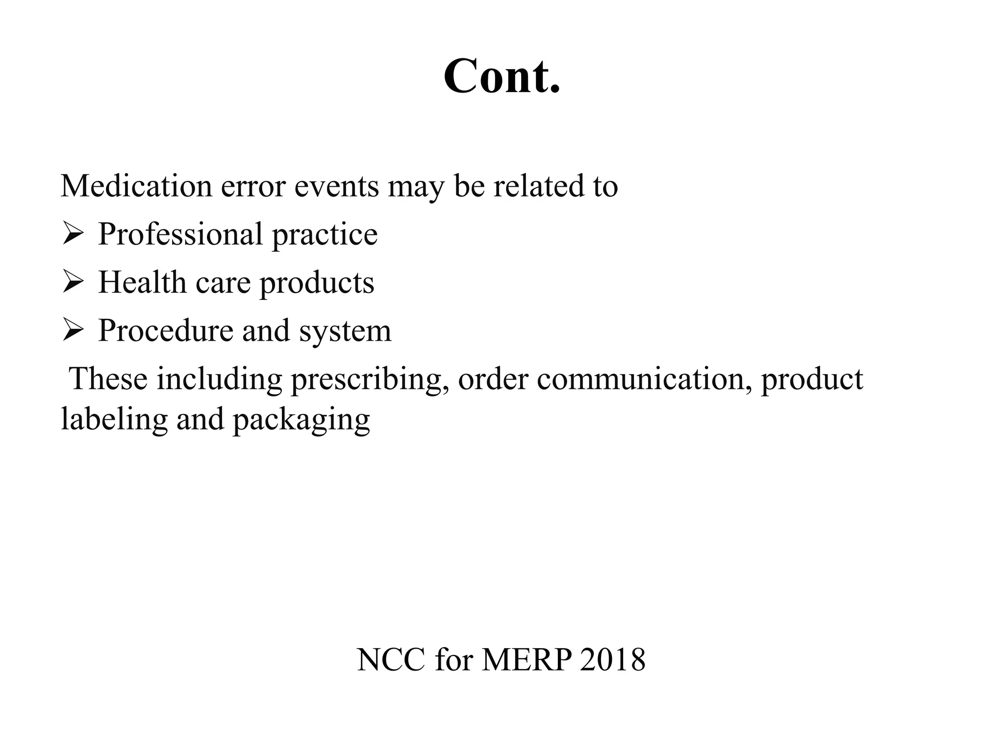 Medication Error.pptx