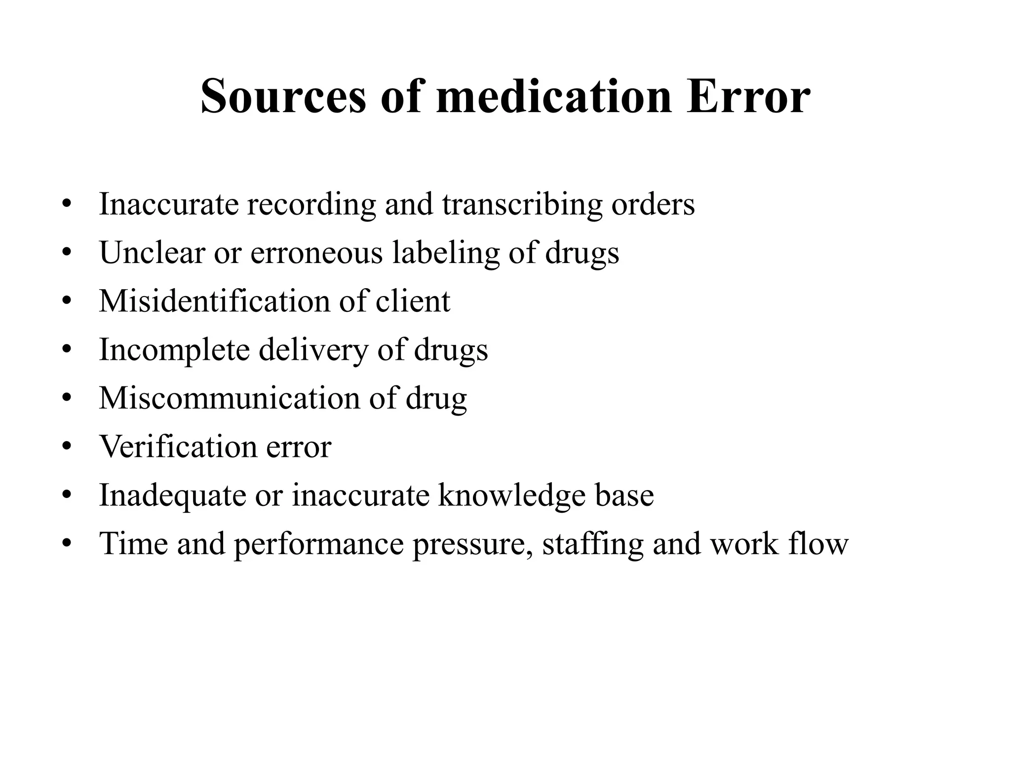 Medication Error.pptx