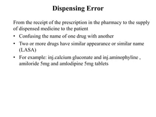 Medication Error.pptx