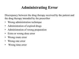 Medication Error.pptx