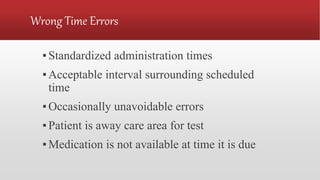 Medication Error ppt.pptx