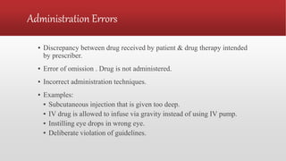 Medication Error ppt.pptx