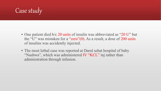 Medication Error ppt.pptx