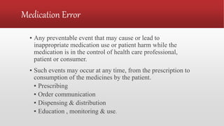 Medication Error ppt.pptx
