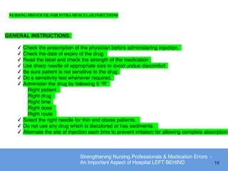 Medication Errors A Serious Topic Left Behind | PDF