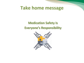 Medication error reporting system | PPT