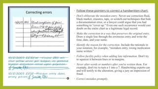 Medication Errors and role of nurse in preventing medication errors | PPTX