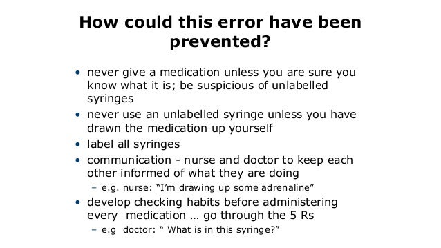 Medication errors Dr-Z Pharmacy Practice Lecture