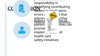 medication errors by Dr. Tasneem Attarwala | PPT