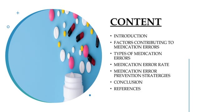 medication errors by Dr. Tasneem Attarwala | PPT