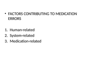 MEDICATION ERRORS DETECTION AND MANAGEMENT.pptx