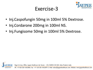 Medication errors | PPTX
