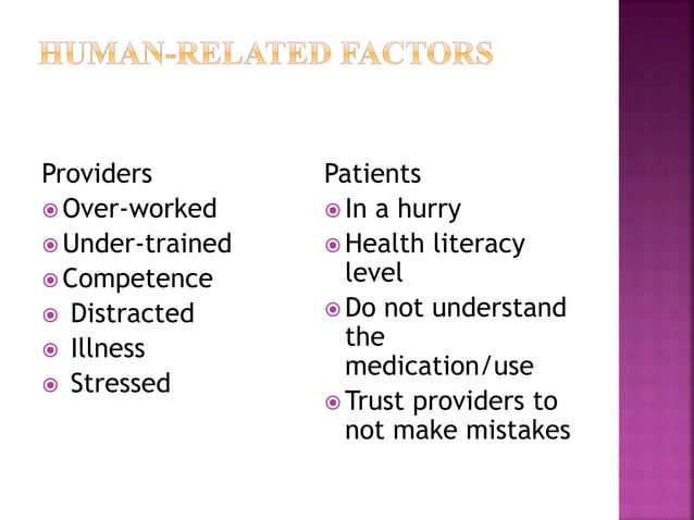 Medication errors ppt | PPTX | First Aid | Injuries