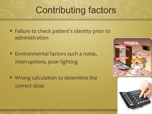 Medication errors | PPT