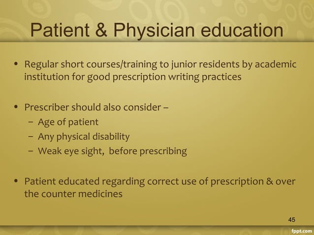 Medication errors | PPT