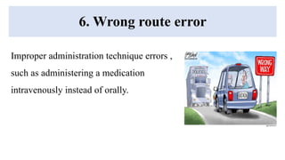 medication errror to upload (4).pptxcchb | PPTX