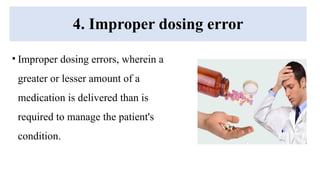 medication errror to upload (4).pptxcchb | PPTX