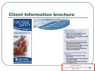 Medication history | PPT
