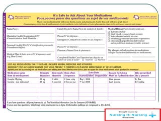 Medication history | PPT
