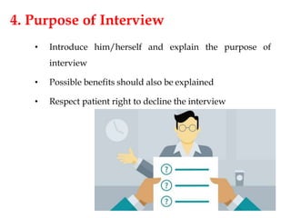 Medication history interview | PDF
