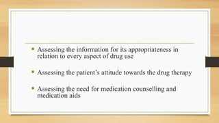 Medication History Interview.pptx