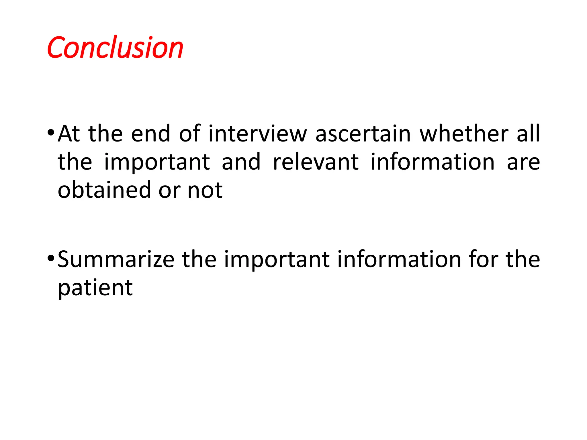 Medication History Interview.ppt